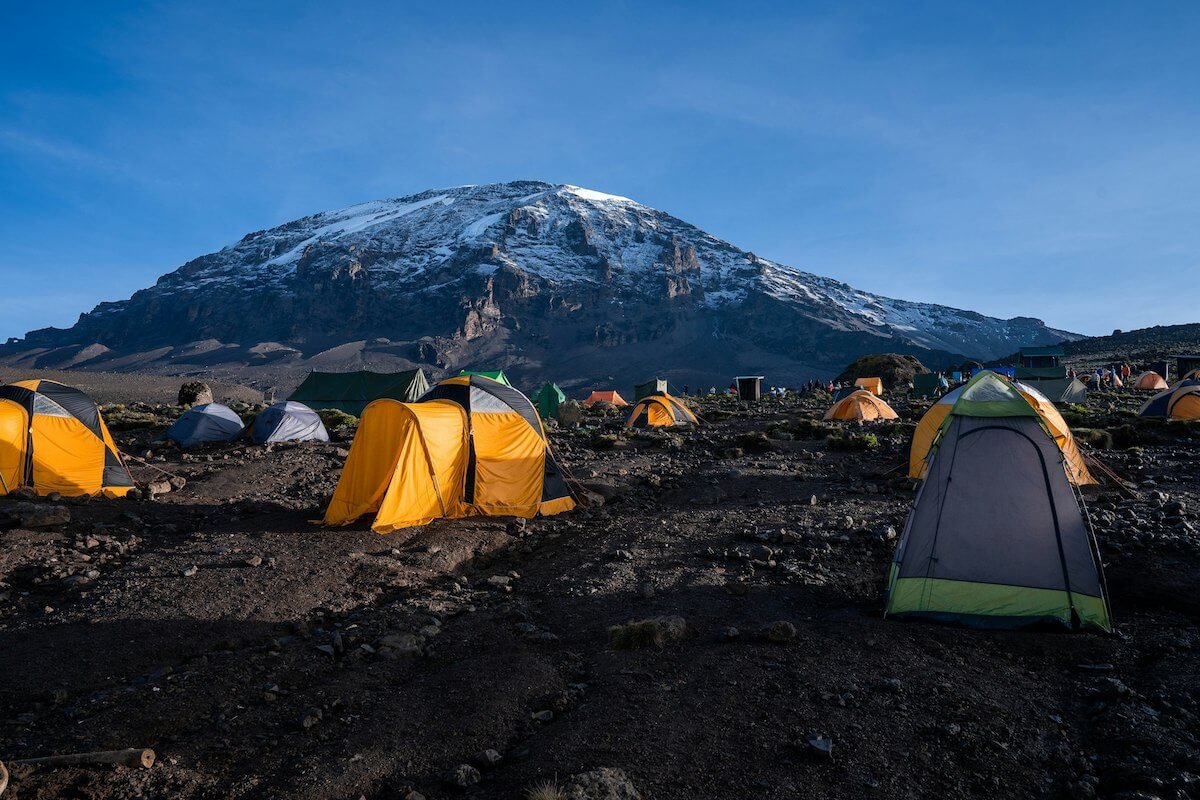 7 Days Mount Kilimanjaro Climb Umbwe Route - Nice African Adventure